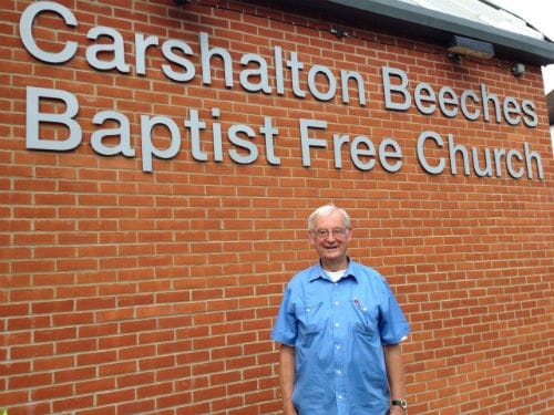 SCT’s former Chair shares Crypt memories - Spitalfields Crypt Trust
